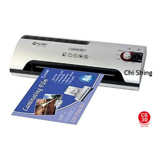 Globe DWL-4CF A4 Laminator